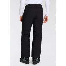 CMP Herren Skihose "MAN PANT", schwarz, Gr. 46, Obermaterial: 100% Polyester. Futter: 100% Polyester. Wattierung: 100% Polyester, Hosen