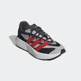 Herren Sneaker "LIGHTBLAZE", adidas Sportswear, Gr. 42,5, bunt, Synthetik, Textil, Schuhe