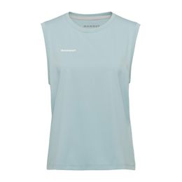 Mammut Sports Top female Blue size XL