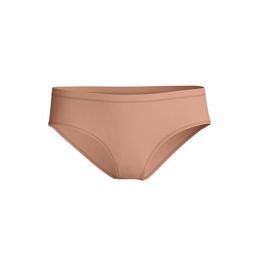 Calida Damen Slip "Natural Comfort", Gr. S, beige, Single Jersey, Obermaterial: 92% Baumwolle, 8% Elasthan, Unterhosen, Regular Cut, elastisch,