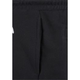 Karl Kani Herren Shorts "Karl Kani Herren KK Wavy Retro Sweatpants", schwarz, Gr. XL, 80% Baumwolle, 20% Polyester, Hosen