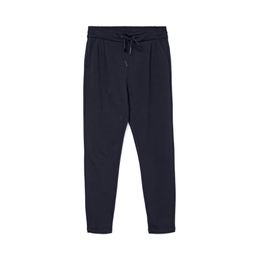 V&eacute;ro Moda VERO MODA Damen Jogger Pants "VMEVA MR LOOSE STRING PANT GA NOOS", blau, Gr. L, unifarben, Web, Obermaterial: 65% Viskose, 30% Nylon, 5% Elasthan,