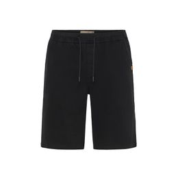 Blend Herren Chinoshorts "Chinoshorts BHMTirel", schwarz, Gr. XXL, Obermaterial: 98% Baumwolle CO. 2% Elasthan EL., Hosen