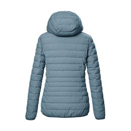 G.I.G.A. by Killtec Damen Steppjacke "GS 65 WMN QLTD JCKT", blau, Gr. 40, G.I.G.A. DX BY KILLTEC, Obermaterial: 100% Polyester.Futter: 100% Polyester.F&uuml;llung: 100%