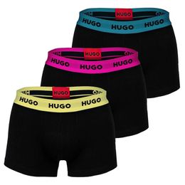 Hugo Boxer shorts male Mixed colors size XXL