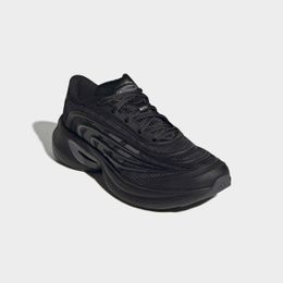 Damen Sneaker "CLIMACOOL SPW", adidas Sportswear, Gr. 43carbon, iron metallic, core schwarz, Synthetik, Textil, Schuhe, Climacool