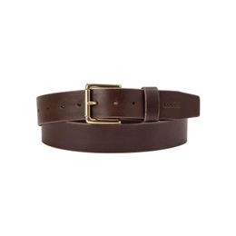 Levi's LEVI'S Damen Lederg&uuml;rtel "Heritage", braun, Gr. 115, Rindsleder, G&uuml;rtel, UNISEX