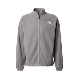 The North Face Funktionsfleecejacke 'OXARA' Herren Gr&ouml;&szlig;e S basaltgrau