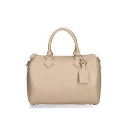 Chicca Borse Handtasche Damen Gr&ouml;&szlig;e One Size beige