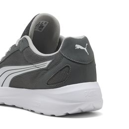 Puma Damen Sneaker "SOFTRIDE Cosmic Sneakers Erwachsene", Gr. 40,5, grau, Obermaterial: Synthetik, Textil. Futter: Textil. Innensohle: Textil.