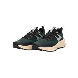 Jack Wolfskin Herren Wanderschuh "PS TRAIL LOW M", Gr. 42,5, gr&uuml;n, Synthetik, Schuhe, Outdoorschuh, Trekkingschuh