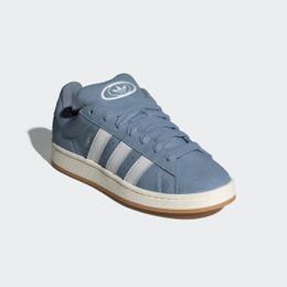 Herren Sneaker "CAMPUS 00S", adidas originals, Gr. 36, wei&szlig;, Leder, Schuhe