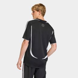 Herren T-Shirt "TEAMGEIST ADICOLOR", schwarz-wei&szlig;, Gr. XL, adidas originals, Obermaterial: 100% Polyester, Shirts, sportlicher Look, Kurzarm, mit