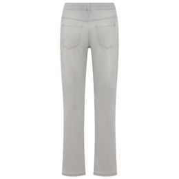 MAC Damen Stretch-Jeans "Dream", grau, Gr. 34, Denim/Jeans, Obermaterial: 89% Baumwolle, 9% Polyester, 2% Elasthan, Jeans, mit Stretch f&uuml;r den