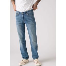 Levi's LEVI'S Herren Slim-fit-Jeans "511 SLIM", blau, Gr. 32, Denim/Jeans, Obermaterial: 99% Baumwolle, 1% Elasthan, Jeans, mit Stretch