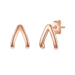 Glanzst&uuml;cke M&uuml;nchen Glanzst&uuml;cke M&uuml;nchen Ohrringe Damen Gr&ouml;&szlig;e One Size rosegold