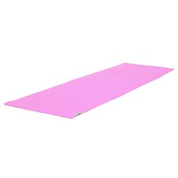 YOGISTAR.COM Matte Damen Gr&ouml;&szlig;e 7 pink