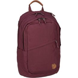 Fj&auml;llr&auml;ven Fj&auml;llr&auml;ven Rucksack 'R&auml;ven' Herren Gr&ouml;&szlig;e One Size bordeaux