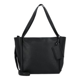 Tom Tailor Shopper 'Amarea' Damen Gr&ouml;&szlig;e One Size schwarz