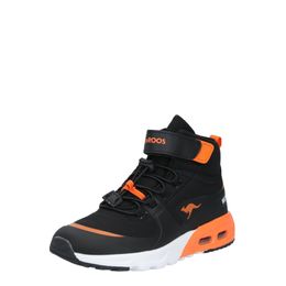 Kangaroos Sneaker 'Hydro' Jungen Gr&ouml;&szlig;e 28 orange / schwarz