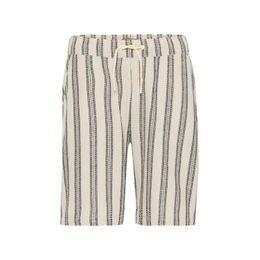 Blend Herren Shorts "Shorts BHMORGAN", beige, Gr. XL, Obermaterial: 65% Polyester PES. 35% Baumwolle CO., Hosen