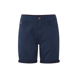 FQ1924 Herren Jeansshorts "Shorts FQJosh", blau, Gr. XXL, Obermaterial: 97% Baumwolle CO. 3% Elasthan EL., Jeans