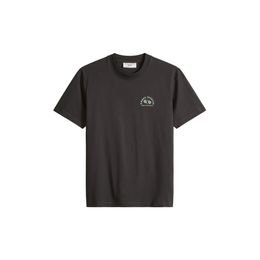 Marc O'Polo Herren T-Shirt, braun, Gr. M, MARC O'POLO DENIM, Jersey, Obermaterial: 100% Baumwolle, Shirts, relaxed fit aus weicher Bio-Baumwolle