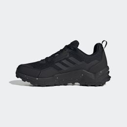 adidas terrex Herren Wanderschuh "TERREX AX4", Gr. 41, schwarz, Synthetik, Textil, Schuhe