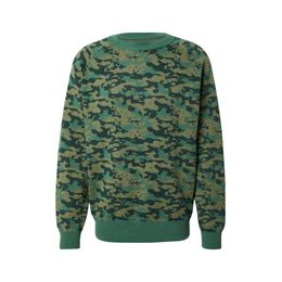ABOUT YOU X Benny Cristo Sweater 'Bennet' male Green size XL