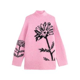 next Sweater female Pink size XS
