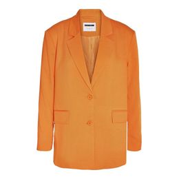 Noisy may Blazer 'Laura' female Orange size XS