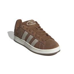 Damen Sneaker "CAMPUS 00s", adidas originals, Gr. 40, wei&szlig;, Leder, Synthetik, Schuhe