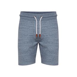 11 Project Herren Sweatshorts "Sweatshorts PRMenne", blau, Gr. XXL, Obermaterial: 60% Baumwolle CO. 40% Polyester PES., Hosen