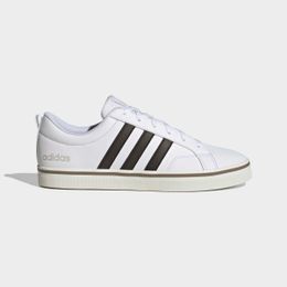 Herren Sneaker "VS PACE 2.0", adidas Sportswear, Gr. 46cloud wei&szlig;, aurora coffee, alumina, Synthetik, Textil, Schuhe