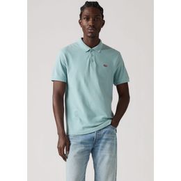 Levi's LEVI'S Herren Poloshirt "LE NEW LEVIS HM POLO", bunt, Gr. L, unifarben, Piqu&eacute;, Obermaterial: 100% Baumwolle, Shirts, mit kleinem Batwing-Logo