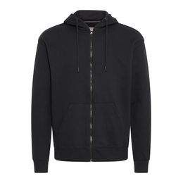 Blend Herren Sweatjacke "Sweatjacke BHBrody", schwarz, Gr. XL, Obermaterial: 60% Baumwolle CO. 40% Polyester PES., Sweatjacken