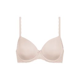 Mey Damen B&uuml;gel-BH "Amorous", Gr. 70, beige, Spitze, Obermaterial: 87% Polyamid, 13% Elasthan, BHs, Spitze im vorderen Unterbrustband