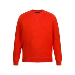JP1880 Pullover Herren Gr&ouml;&szlig;e 4XL rot