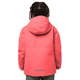 Jack Wolfskin Kinder Outdoorjacke "ACTAMIC 2L INS JACKET K", rosa, Gr. 128, Obermaterial: 100% Polyester. F&uuml;llung: 100% Polyester. Futter: 100%