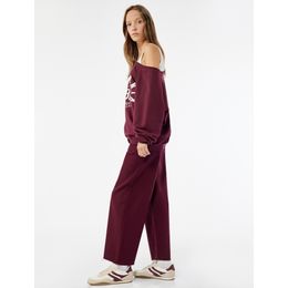 KOTON Jeans Damen Gr&ouml;&szlig;e 27/28 bordeaux