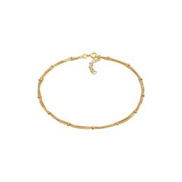Elli Fu&szlig;schmuck Damen Gr&ouml;&szlig;e 22 gold
