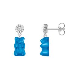 Thomas Sabo Ohrringe Damen Gr&ouml;&szlig;e One Size blau / silber