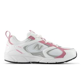 New Balance Damen Sneaker "408", Gr. 42,5, rosa, Synthetik, Schuhe, vom New Balance 530 inspiriert