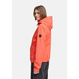 Marikoo Damen Outdoorjacke "Yoshikoo", orange, Gr. XXL, Obermaterial: 100% Polyester. Futter: 100% Polyester. Wattierung: 100% Polyester.