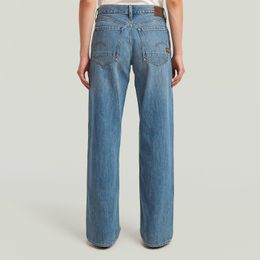 G-Star Raw G-STAR Damen Loose-fit-Jeans "Judee Loose Wmn", blau, Gr. 27, Denim/Jeans, Obermaterial: 100% Baumwolle, Jeans, mit innenliegender M&uuml;nztasche