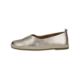 Gabor Damen Slipper "Gabor Slipper Glattleder", Gr. 36puder, Glattleder, Schuhe
