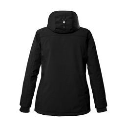 STOY Damen Outdoorjacke "STW 9 WMN JCKT", schwarz, Gr. 46, Obermaterial: 100% Polyester.Futter: 100% Polyester.F&uuml;llung: 100% Polyester, Jacken, STOY