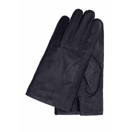 Gretchen Herren Skihandschuhe "Pattern", schwarz, Gr. 8,5, unifarben, 100% Leder, Handschuhe, aus hochwertigem Lammnappa