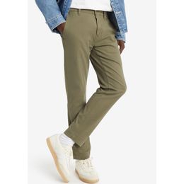 Levi's LEVI'S Herren Chinohose "Chino Taper", gr&uuml;n, Gr. 29, Web, Obermaterial: 98% Baumwolle, 2% Elasthan, Hosen, mit optimalem Stretchanteil