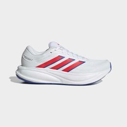 Herren Laufschuh "RESPONSE 2", adidas Performance, Gr. 46,5, rot, Synthetik, Textil, Schuhe